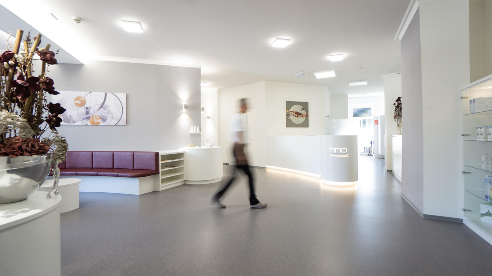 Dr. Sieghard Glanzer - ordinationsausstattung meisslitzer OG