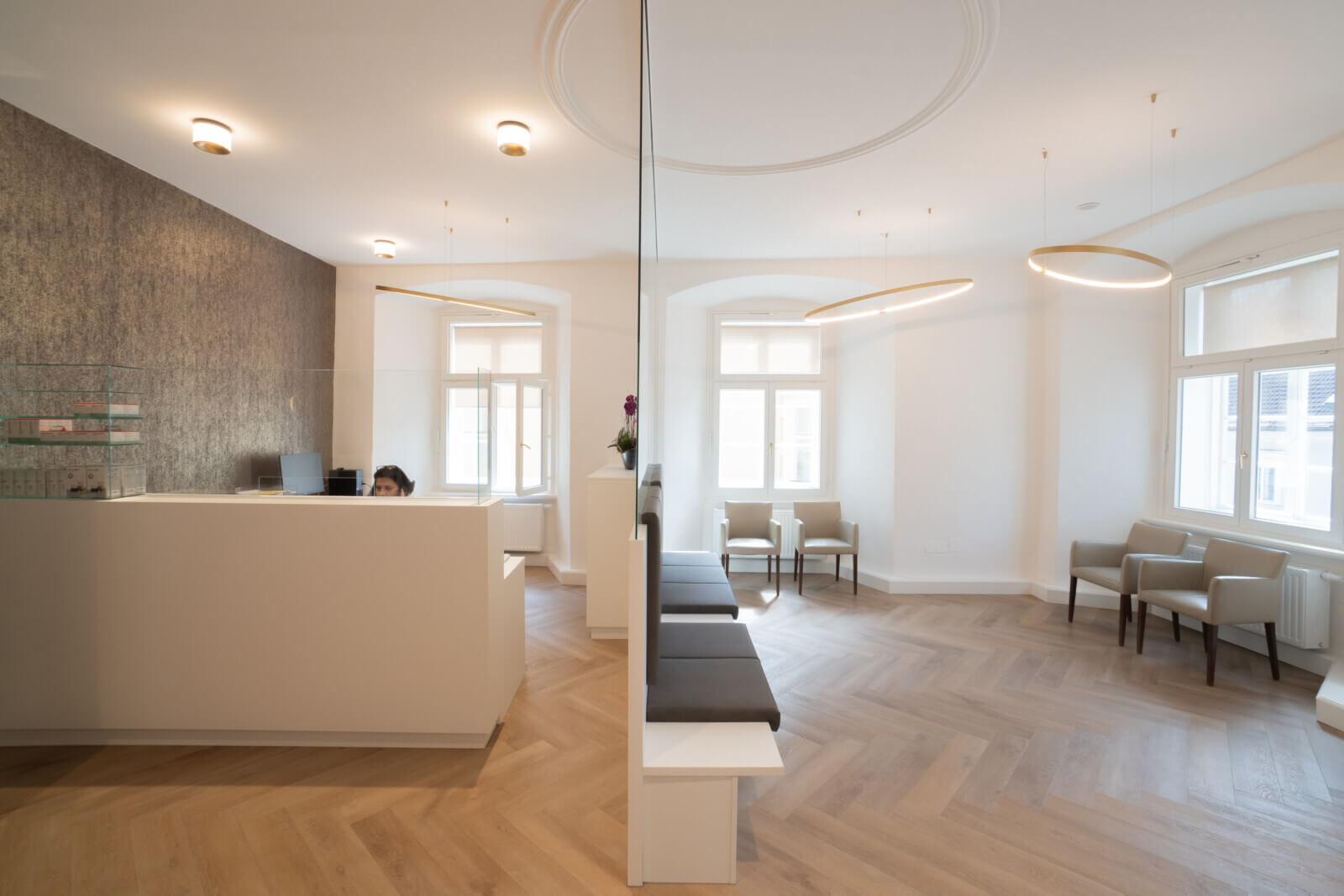 Dr. Angelika Alberer - ordinationsausstattung meisslitzer OG